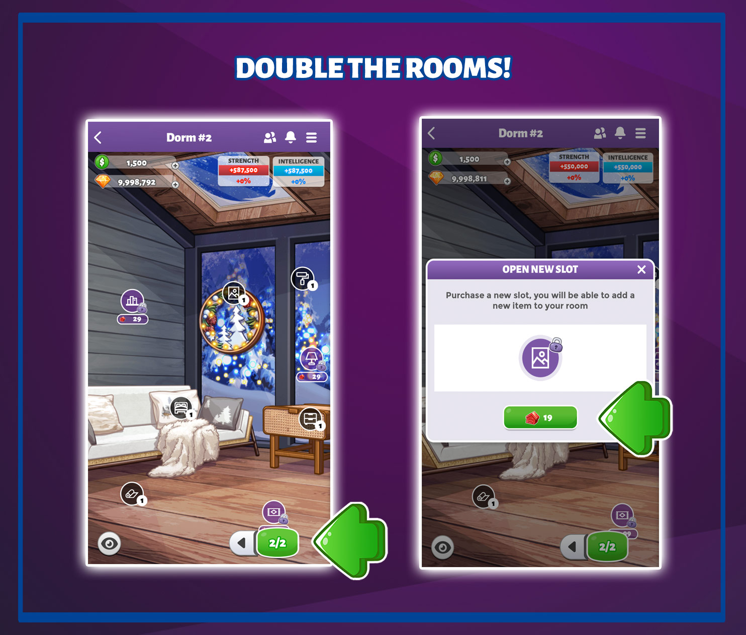 NEW FEATURE - 🤯 December Updates: Multi Rooms & More! 🤯 | PIMD Forum